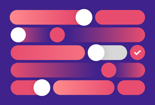 Các loại toggle trong thiết kế UI | Beau Agency Vietnam