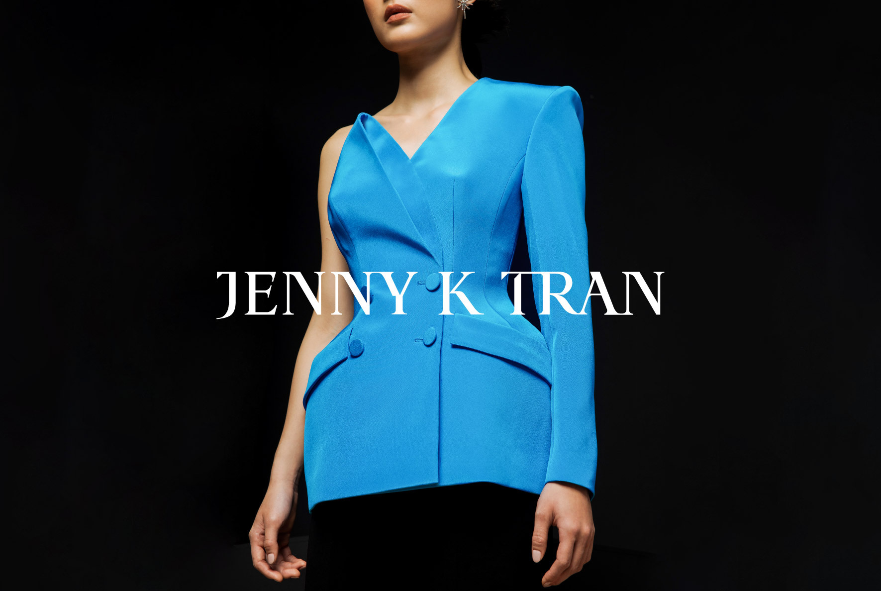 Jenny K Tran - Tôn vinh sức cuốn hút của người phụ nữ | Beau Agency Vietnam