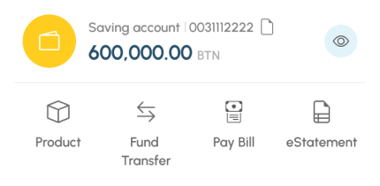 DK Bhutan Banking App & Internet Digital Banking Case Study | Beau ...