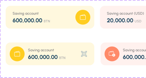 DK Bhutan Banking App & Internet Digital Banking Case Study | Beau ...