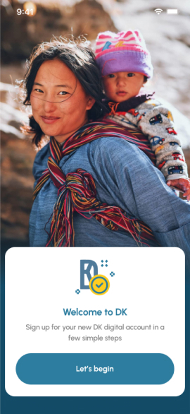 DK Bhutan Banking App & Internet Digital Banking Case Study | Beau Agency Vietnam