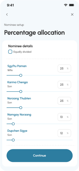 DK Bhutan Banking App & Internet Digital Banking Case Study | Beau ...