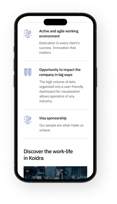 Koidra Intelligent Automation Solutions | Beau Agency Vietnam