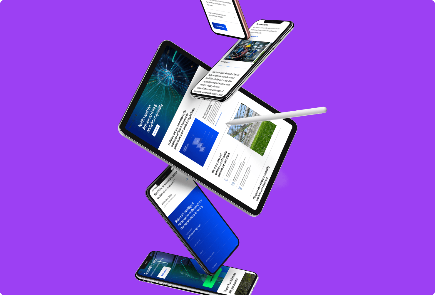 Koidra Intelligent Automation Solutions | Beau Agency Vietnam