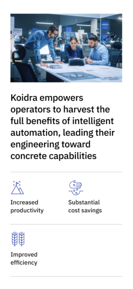 Koidra Intelligent Automation Solutions | Beau Agency Vietnam