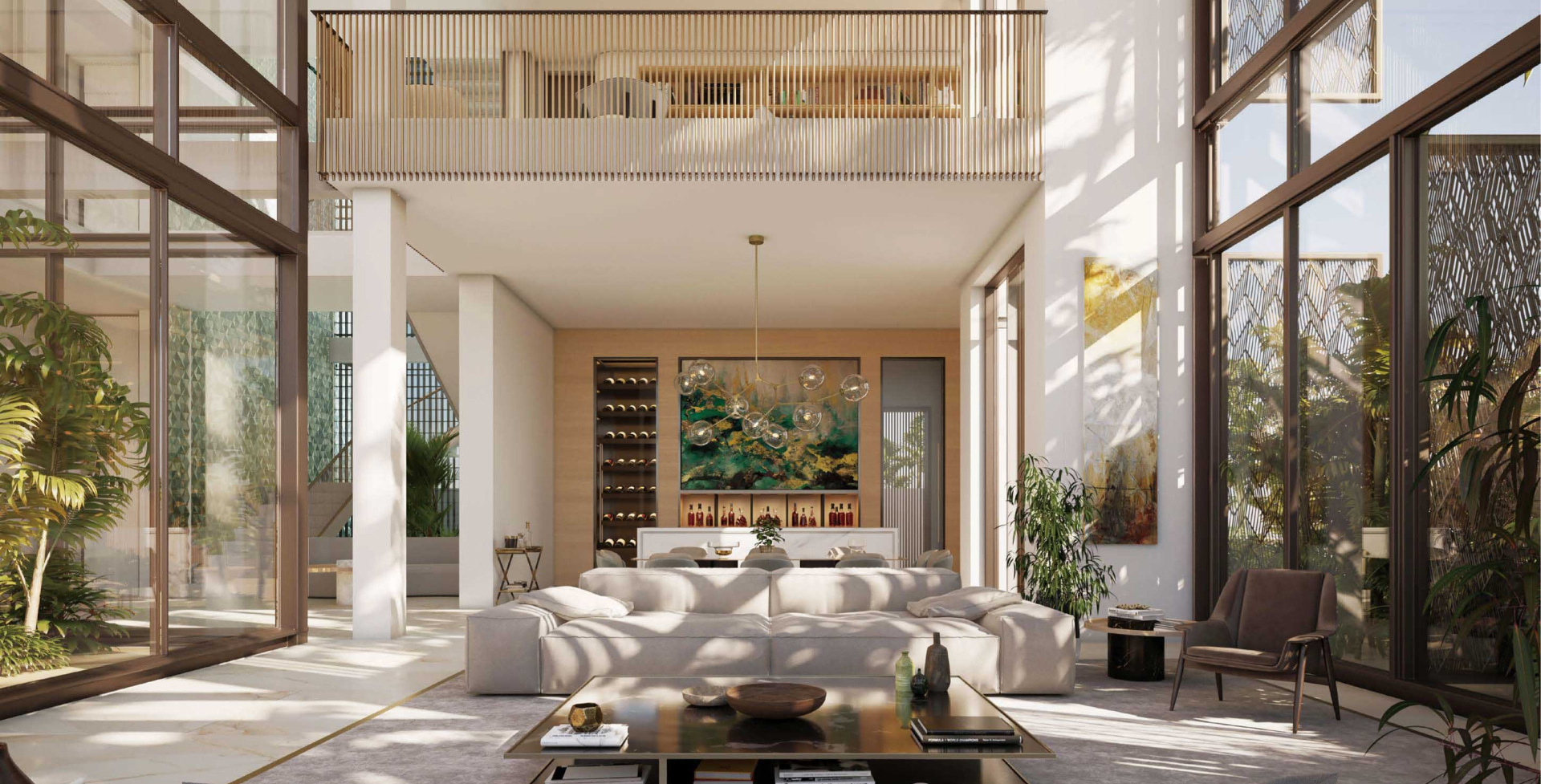 The Global City - Global real estate standard | Beau Agency Vietnam